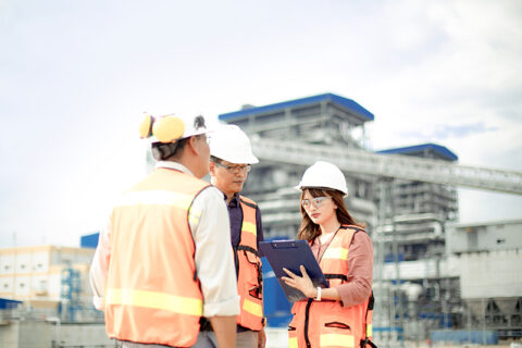 Discover a Career as a Power Plant Technician - Get Into Energy