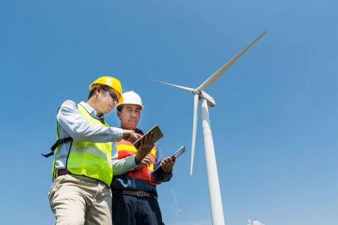 Discover a Career as a Wind Technician - Get Into Energy
