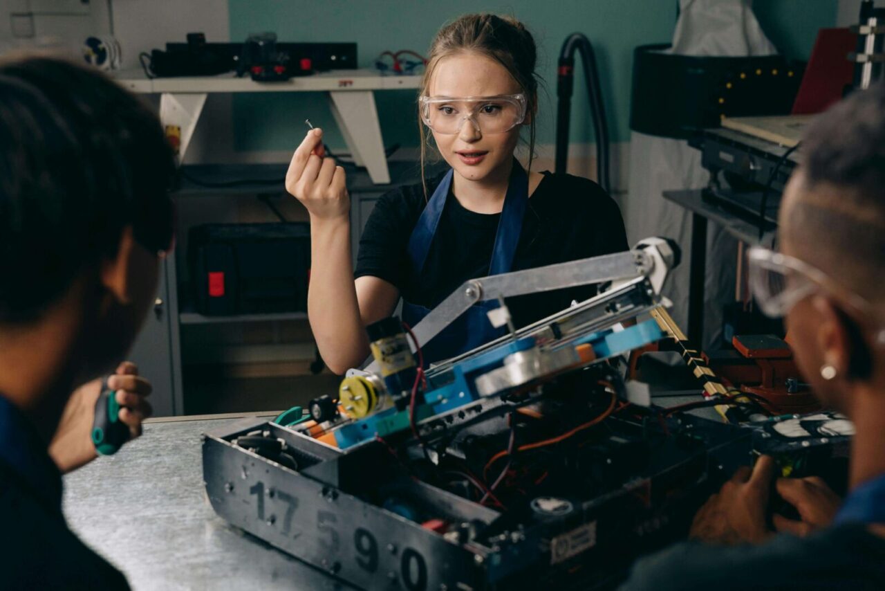 Energy and Natural Resources Career Cluster - Get Into Energy